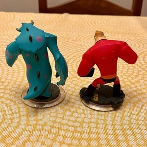 Disney Pixar Infinity Figures | Toys | Disney Pixar Infinity Figures ...